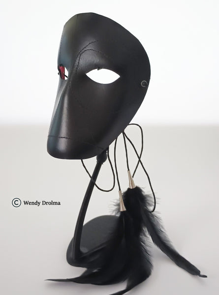 Tabletop Display Stand For Masquerade Masks – The Mysterious Mask Shop